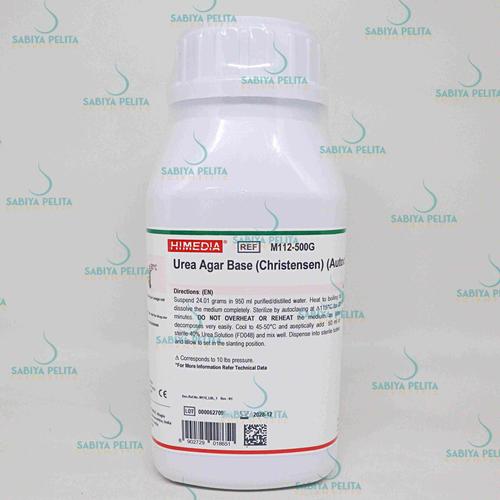 Jual Urea Agar Base (Chirstensen) Autoclaveable Himedia M112-500G/ Cap ...