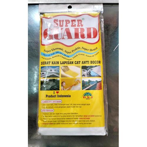 Jual Serat Fiber Anti Bocor Superguard Pack dan Lembaran Pcs - Jakarta ...