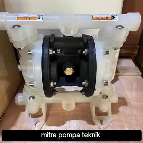 Jual Diaphragm QBK/QBY 25 AODD 1 inch (Body Polypropylene / PP) 1" - Jakarta Barat - MITRA POMPA ...