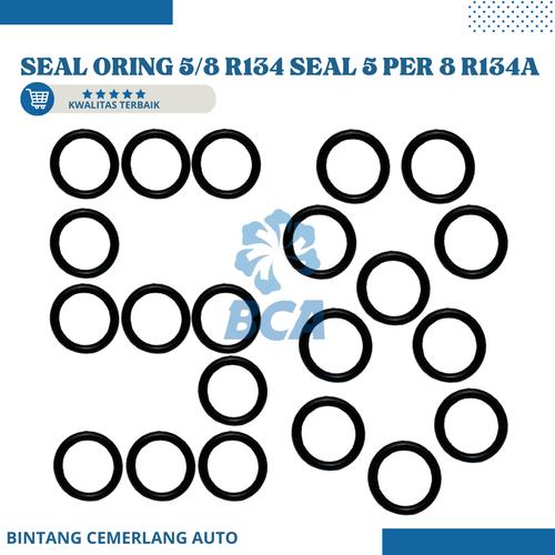 Jual SEAL ORING 5/8 R134 SEAL 5 PER 8 R134a - Jakarta Timur - bintangcemerlangauto | Tokopedia