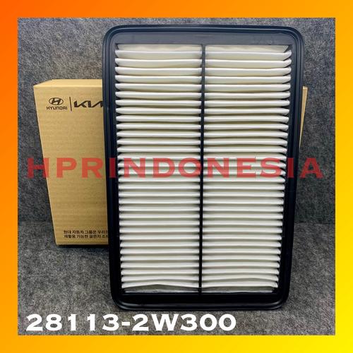 Jual Air Filter Saringan Udara Mesin - Santa FE Santafe All New DIESEL ...