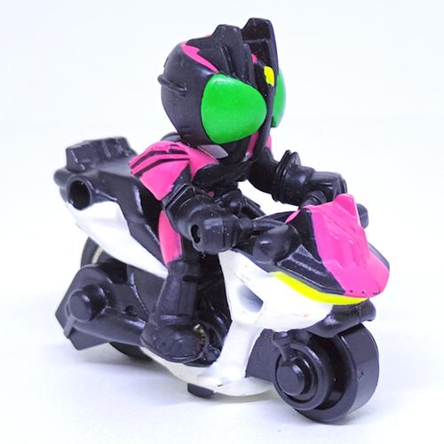 Jual Kamen Rider Mini Bike Dash Figure - Kamen Rider Decade (JP Rare ...