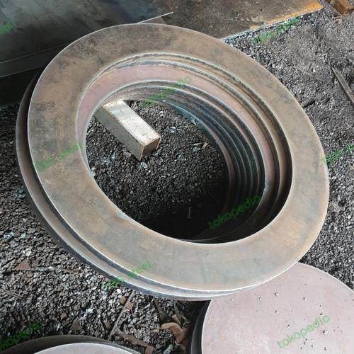 Jual plat besi potongan 12mm x od 50mm x id 29mm - Jakarta Barat - TBS ...