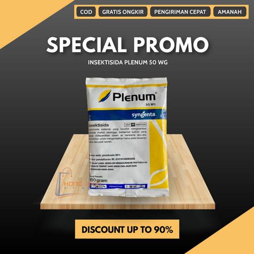 Promo Insektisida PLENUM 50 WG Original Produk Dari Syngenta Indonesia ...