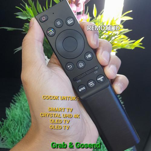 Jual Remote tv samsung smart tv AU7000 CU7000 BU8000 all model samsung smart tv - Kota Bandung ...