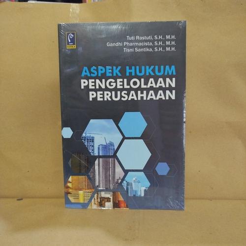 Jual Aspek Hukum Pengelolaan Perusahaan - Kota Bandung - Sarang Buku Bandung | Tokopedia