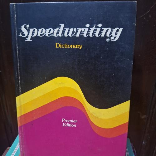 Jual speedwriting dictionary - Jakarta Timur - pusaka bukulangka ...