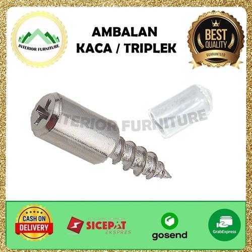 Promo Ambalan Besi Bulat Ambalan Triplek Ambalan Kaca Ambalan Kayu ...