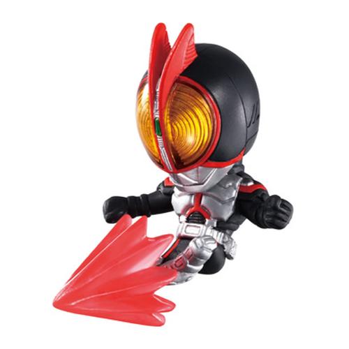 Jual Kamen rider swing 13 - 555 faiz rider kick bandai keychain figure ...