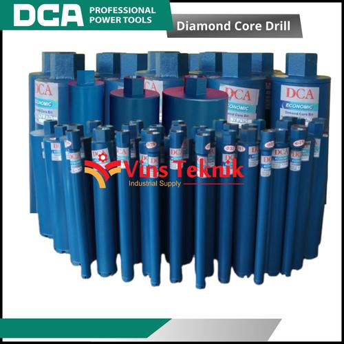 Jual Mata coring koring core drill bor beton lubang - 25MM - Jakarta ...
