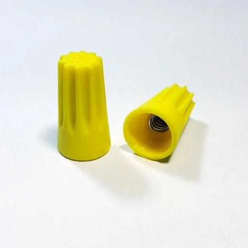 Jual Las Dop Kabel Listrik 4 mm Nichi Lasdop Screw On Wire Kuning Isim ...