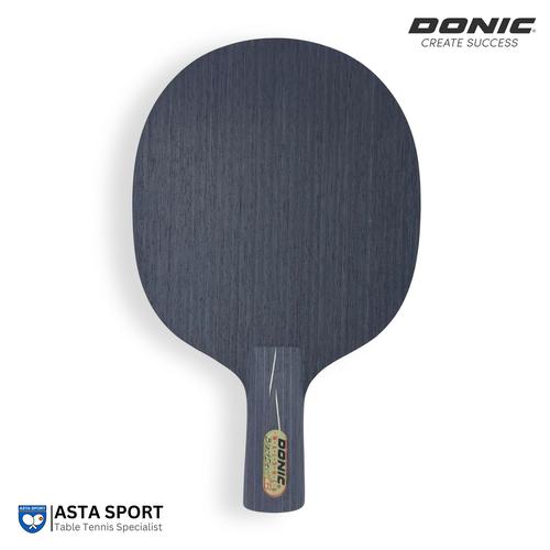 Promo Bat Pingpong DONIC Waldner Black Devil Carbon Blade Bet Tenis ...