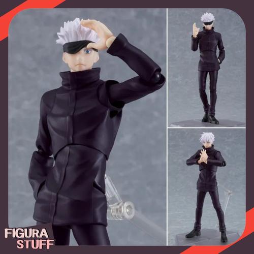 Jual [Limited Production] figma Gojo Satoru - Jujutsu Kaisen - Kota ...