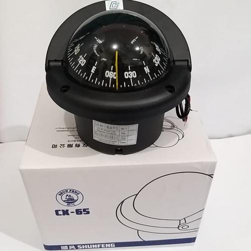Jual Marine Small Boat Magnetic Compass CX-65 - Jakarta Barat ...
