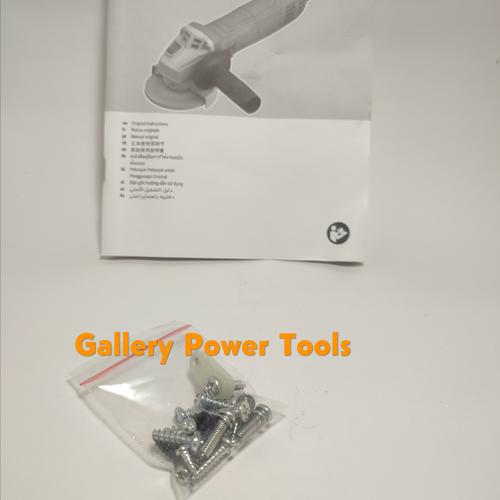 Jual Baut bodi set mesin gerinda bosch GWS 700 original - Jakarta Barat ...