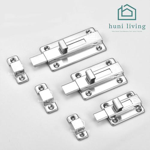 Jual Grendel Pintu 2 Inch Stainless Murah Mumer EST-Grender Pintu Slot ...