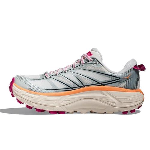 Jual Hoka One One Mafate Speed 2 Origins - White/Ice Flow Hiking - 40 ...
