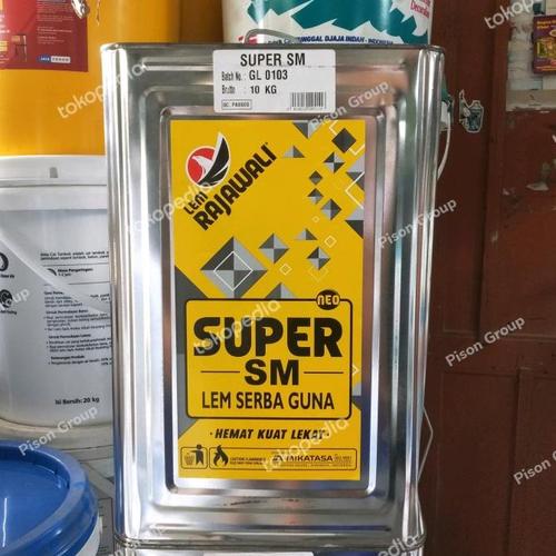 Jual PTC Lem Super Serbaguna Neo Rajawali Kemasan 10kg TERBARU - Kota Denpasar - elektric store ...
