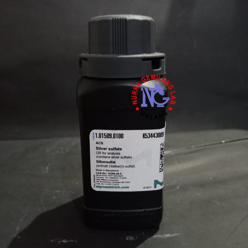 Jual AgSo4 | Ag2so4 Silver Sulfate For Analys 1 Gram Repacking - Kota ...