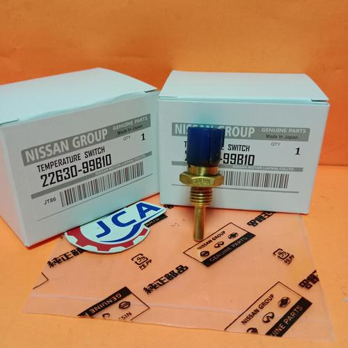 Jual ORIGINAL SENSOR ECT SWITCH TEMPERATUR NISSAN MARCH LIVINA DATSUN ...