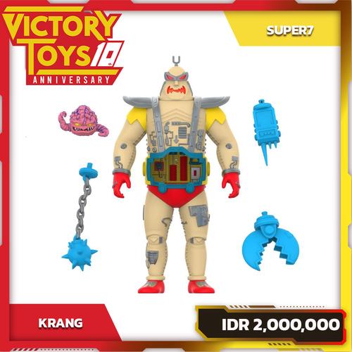 Promo TEENAGE MUTANT NINJA TURTLES CYBORG KRANG ANDROID (Full Color Ver ...