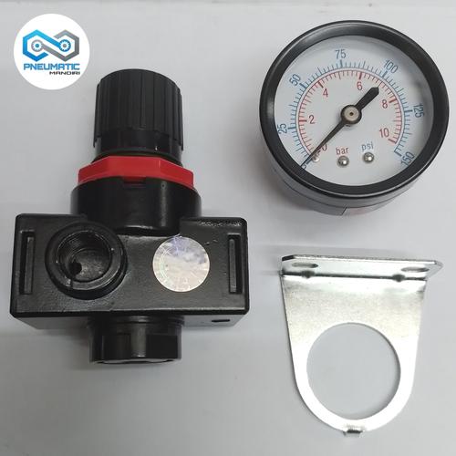 Jual BR 4000 TAC Katup Regulator Kompresor Kontrol Tekanan Udara ...