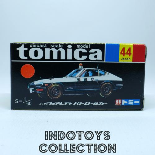 Jual Tomica Black Box ~ Nissan 280z Police Patrol - Jakarta Selatan ...
