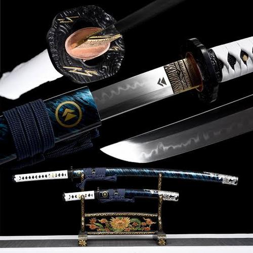 Jual Jin Sakai Ghost Of Tsushima PS5 - Katana - Kab. Sukabumi - Animers ...