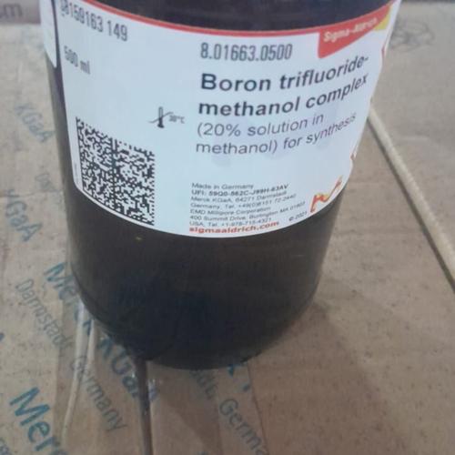 Jual Boron trifluoride methanol complex Merck 8.01663.0500 - Kota Depok ...