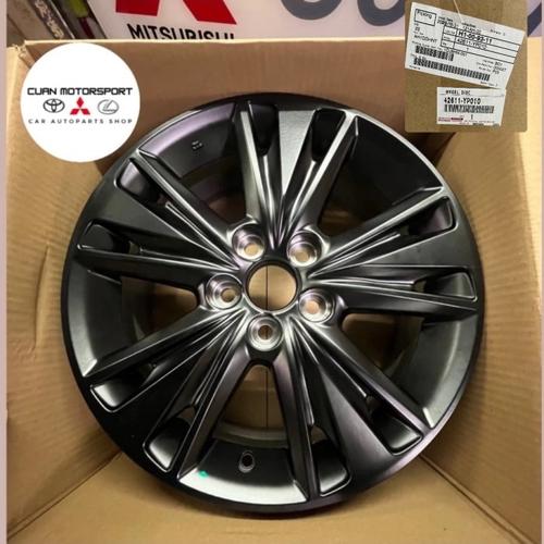Jual VELG Toyota Innova Reborn Venturer Original R17 BARU - Jakarta ...