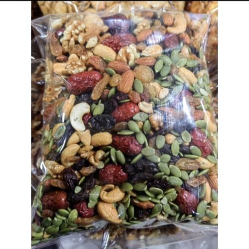 Jual cemilan sehat trail mix 500gr - Kota Tangerang - SNACK RENADA ...