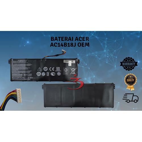 Jual Baterai Acer Aspire E11, E3, ES1-111, V3-111, E3-111 E3-112 ...