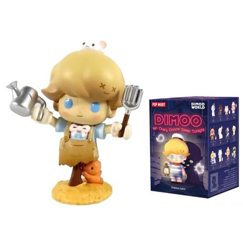 Jual Action Figure Pop Mart DIMOO SCARECROW PopMart No One's Gonna ...
