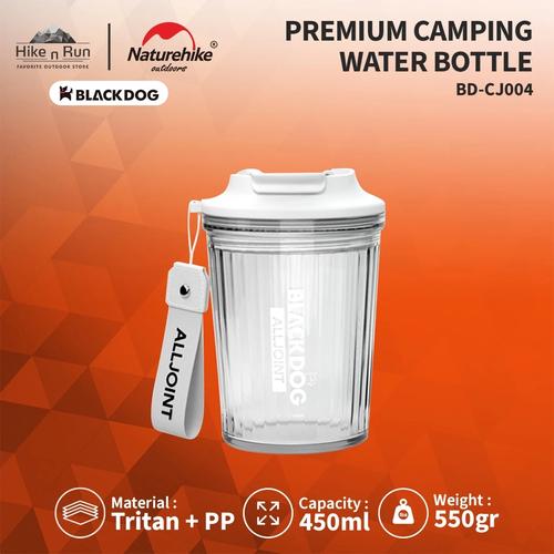 Promo Blackdog Botol Minum Minimalis BD-CJ004 - Camping Water Bottle ...