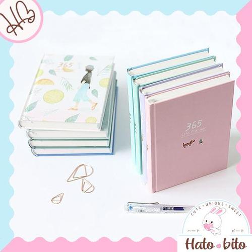 Jual 365 Life Planner Buku Notebook Jurnal Catatan Harian Diary To Do ...