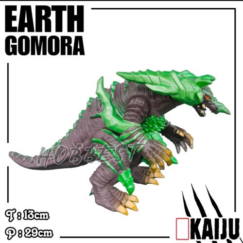 Jual Monster Ultraman Earth Gomora Kaiju Ultra Earth Gomora Figure ...