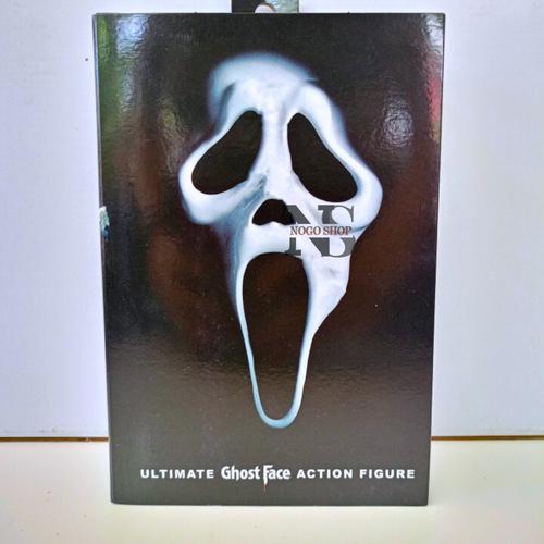 Jual NECA Ultimate Ghost Face Scream Action Figure - Kota Semarang ...