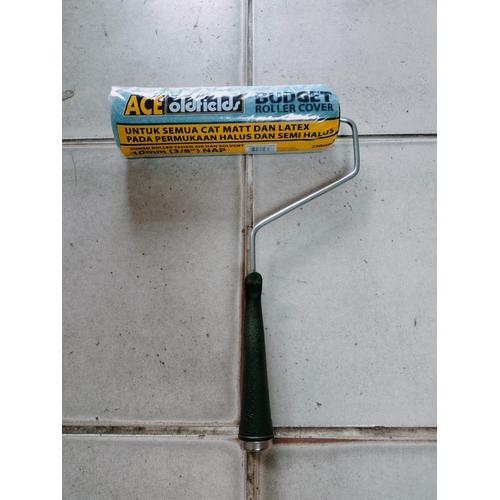 Jual Roll Cat Tembok ACE & Refill Bulu ACE - Roll Cat Tembok - Jakarta ...