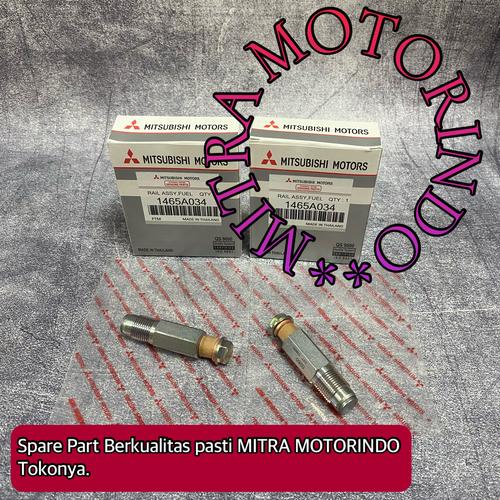 Jual Valve Limiter/Sensor Common Rail Mitsubishi Triton/Pajero Sport 2 ...