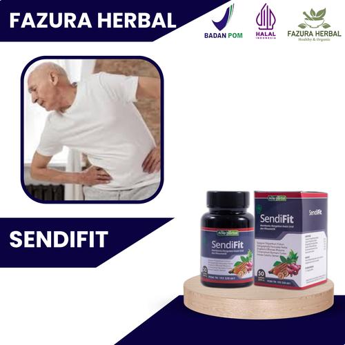 Jual SendiFit - Suplemen Penguat Tulang, Suplemen Otot, Suplemen ...