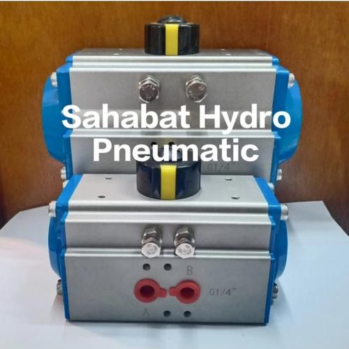 Jual Pneumatic Actuator Double Acting 083DA / Actuator AT83 - Jakarta ...