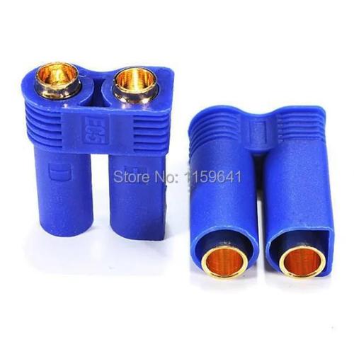 Jual 50 Pair/Lot EC5 Connector Battery Device Male&Female Motor ...
