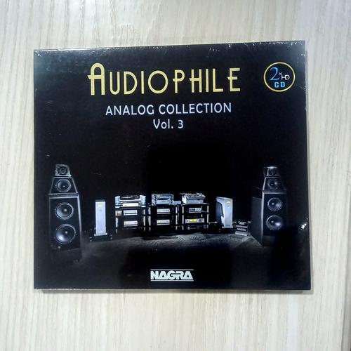 Jual CD Audiophile analog Collection vol.3 - Jakarta Barat - Audiophile ...