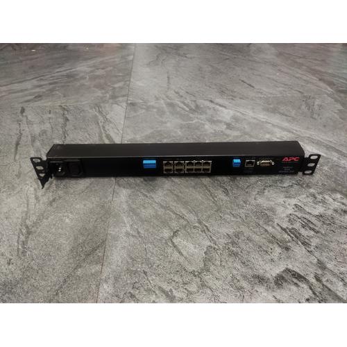 Jual APC NetBotz Rack Monitor 200 NBRK0200 - Kota Bogor - Mandala ...