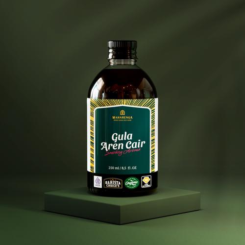 Jual Gula Aren Cair Liquid Smokey 250 ml Premium - Kota Bogor ...