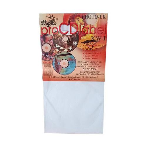 Jual KERTAS LABEL CD / DVD Stiker Pro CD Label - Kota Surabaya - Ntl ...