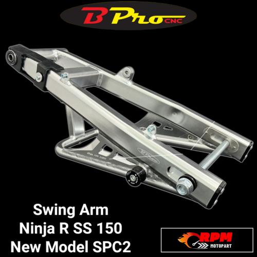 Jual Swing Arm Bpro SPC Ninja R SS KR Stabilizer Original B Pro ...