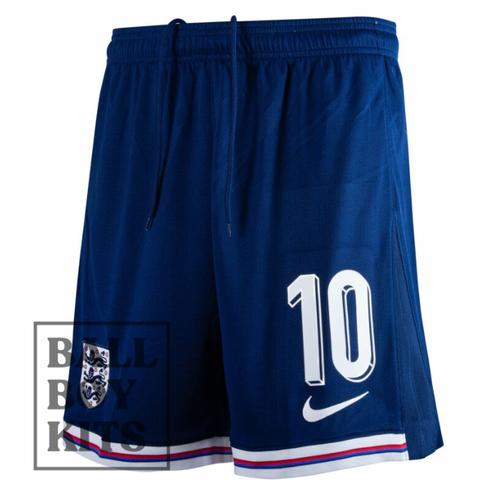 Jual Original Englandddd Euro 2024 Home Stadium Shorts - SHORTS ONLY, S ...