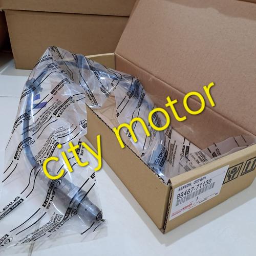 Jual SENSOR OKSIGEN OXYGEN O2 TOYOTA INNOVA REBORN ORIGINAL - Jakarta ...