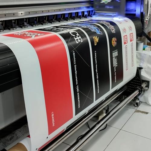 Jual Cetak Stiker Vinyl Premium Maxdecal Tinta UV Gell 8 Warna Potong ...